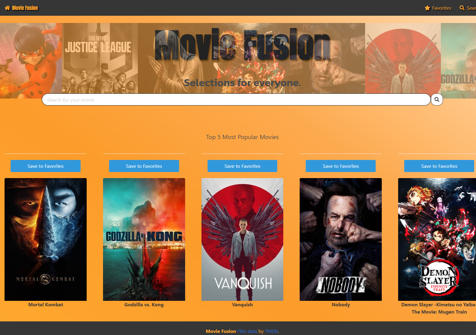 Professional Portfolio